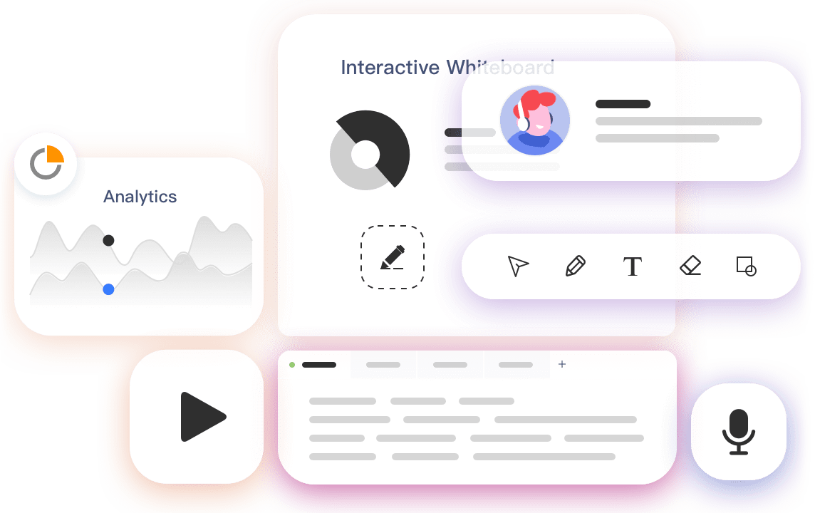 实时音视频RTC - 声网